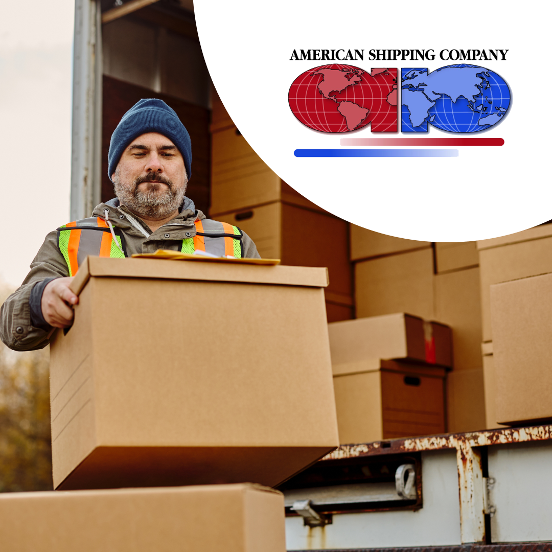 Trucking | American Shipping